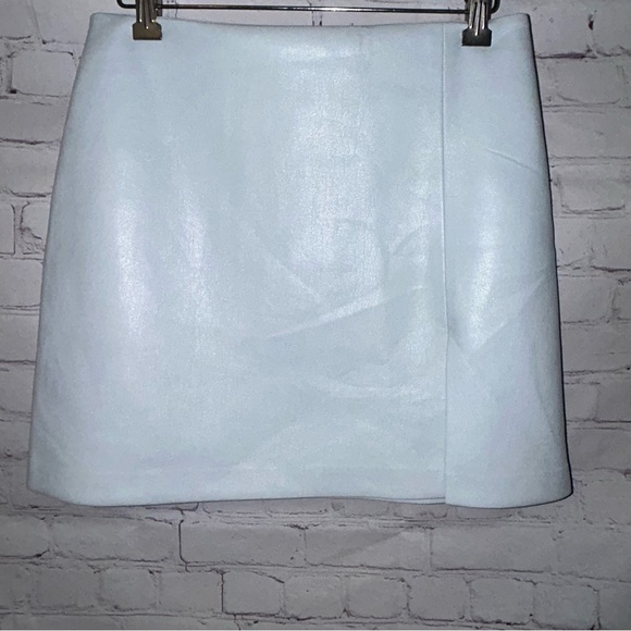 Sunday Best | Skirts | Sundeh Sunday Best Vegan Leather Mini Skirt Size ...